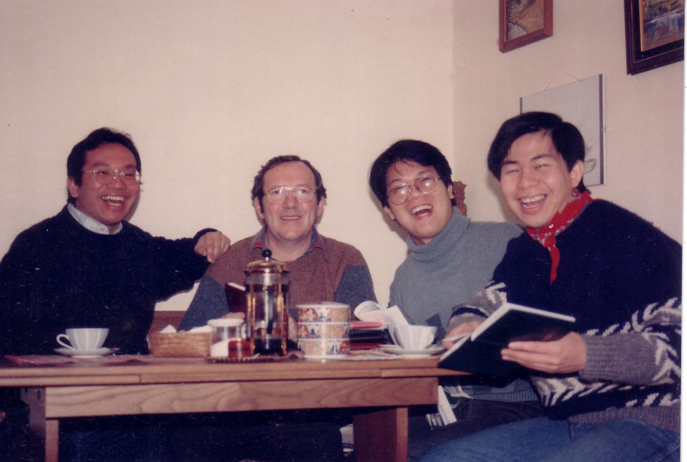 Archdiocese of Kuching extends warm welcome to Fr Lucas Ng CDD - Today ...