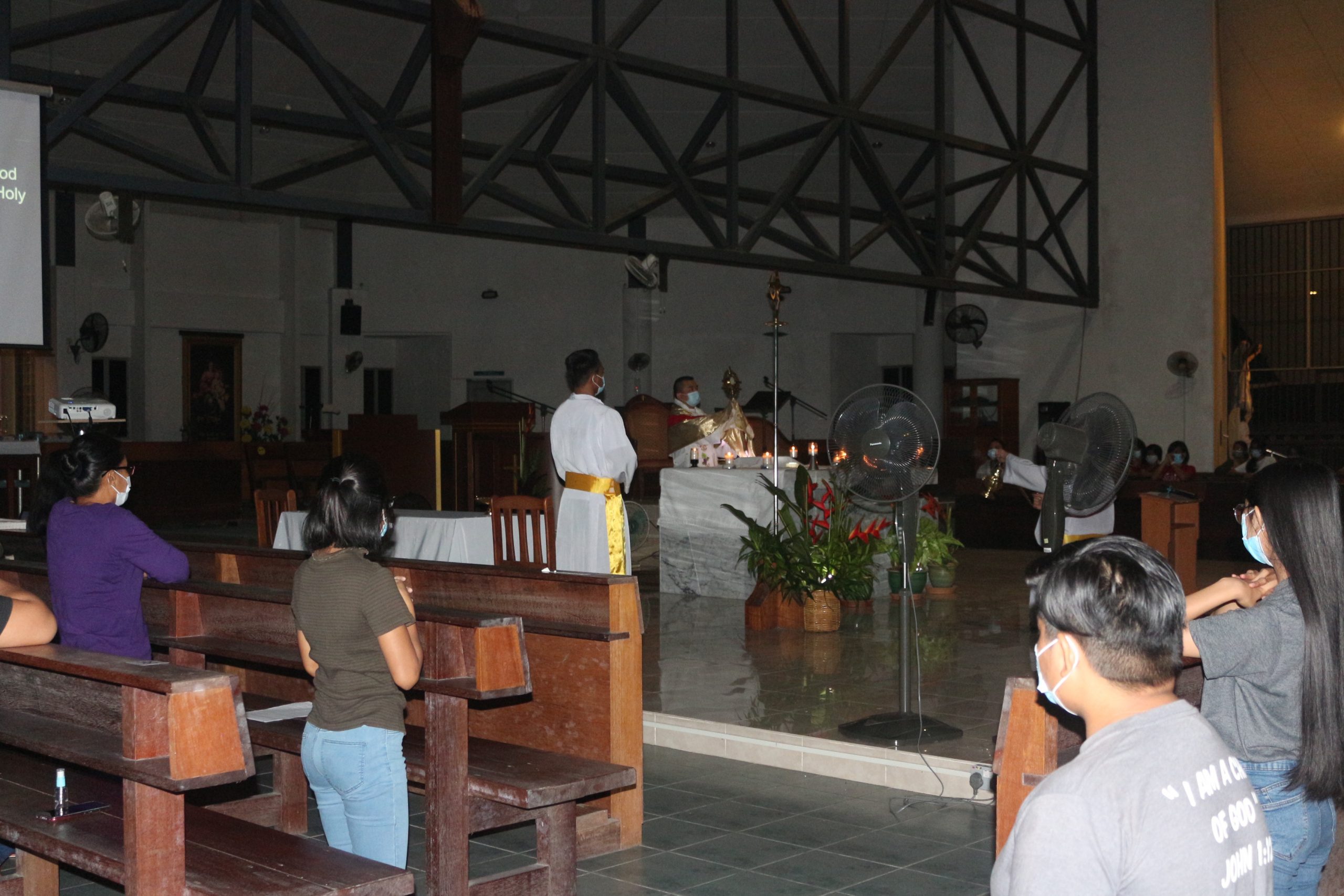 Prayer for the Care of Creation – Holy Hour - Today's Catholic Online