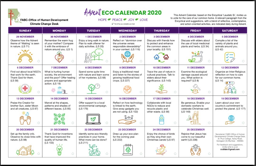 ADVENT–CHRISTMAS KIT 2020 - Today's Catholic Online