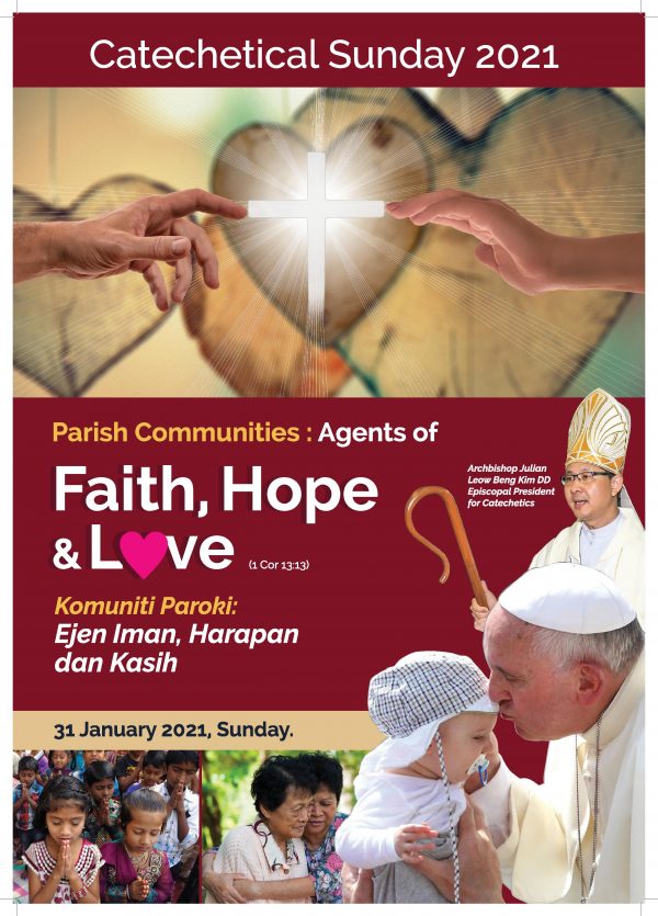 Catechetical Sunday Kit 2021 - Today's Catholic Online