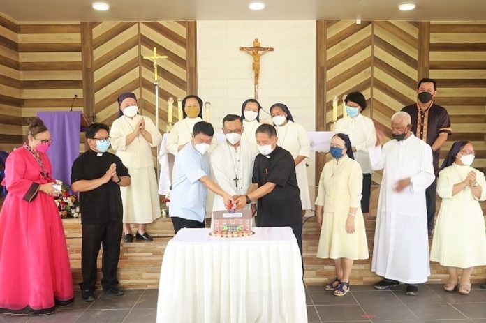 Korean missionaries build up lives in Malaysia's Borneo - Today's ...