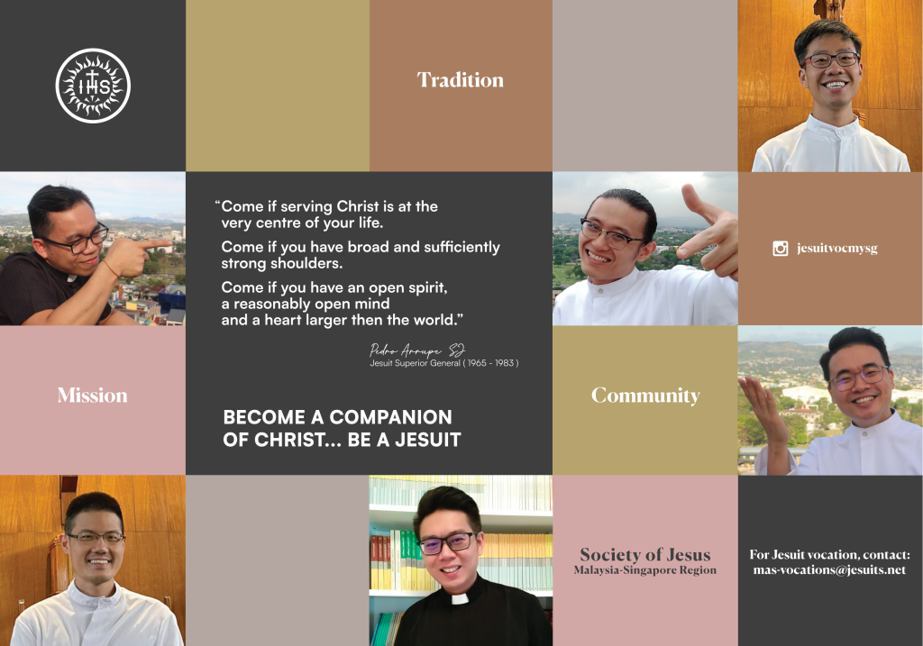 Jesuits: Companions of Christ - Today's Catholic Online