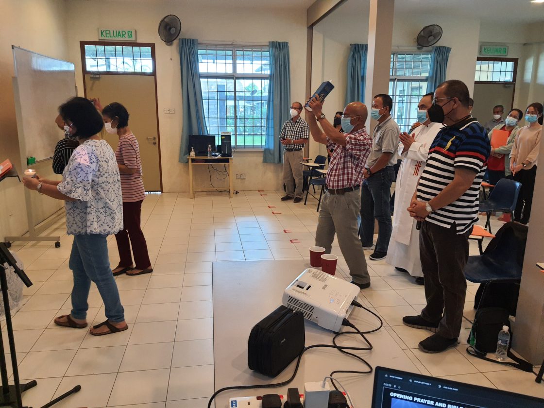 CMM Stutong completes Parish Pastoral Assembly - Today's Catholic Online