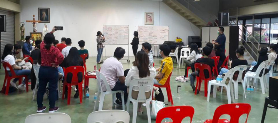 Sunday School students learn the meaning of "Wonderfully Made" - Today ...