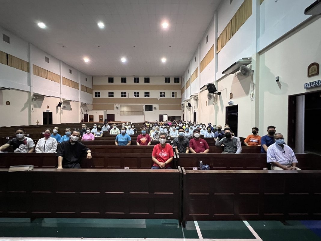 Responding to our baptismal calling as ministers - Today's Catholic Online