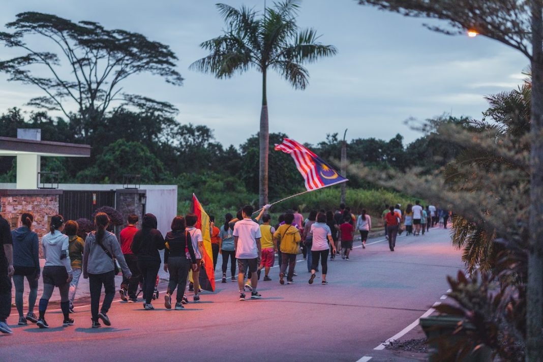 Community bonding through Family Fun Walk - Today's Catholic Online