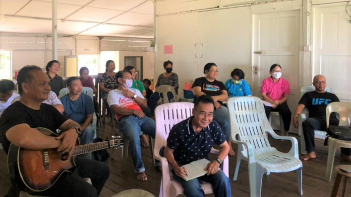 Family Life Committee members attend Recollection - Today's Catholic Online