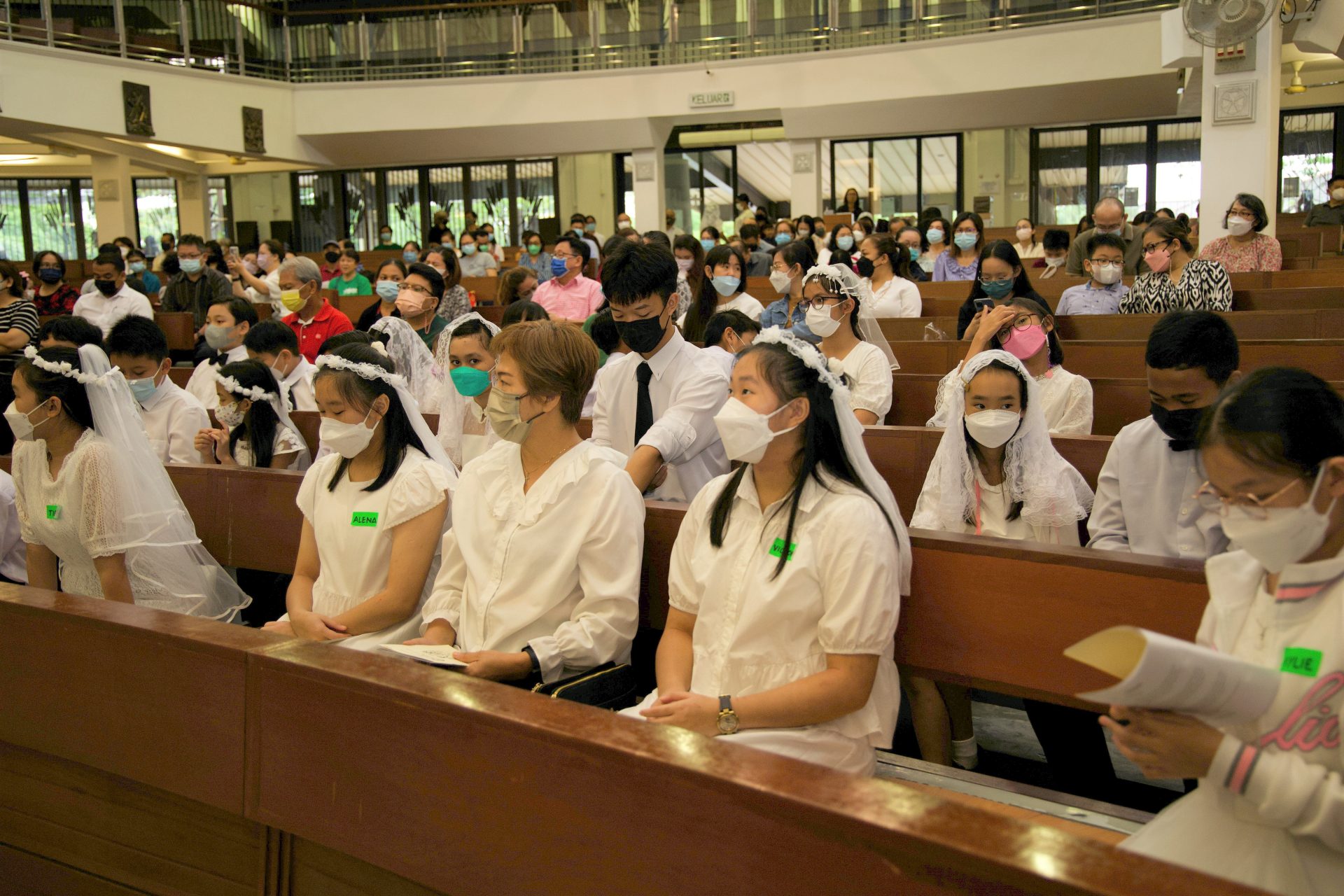 Parents and guardians reminded of their role as primary faith formators ...