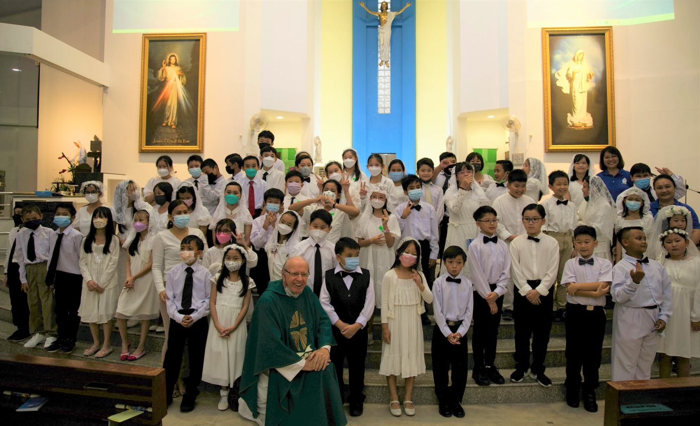 Parents and guardians reminded of their role as primary faith formators ...