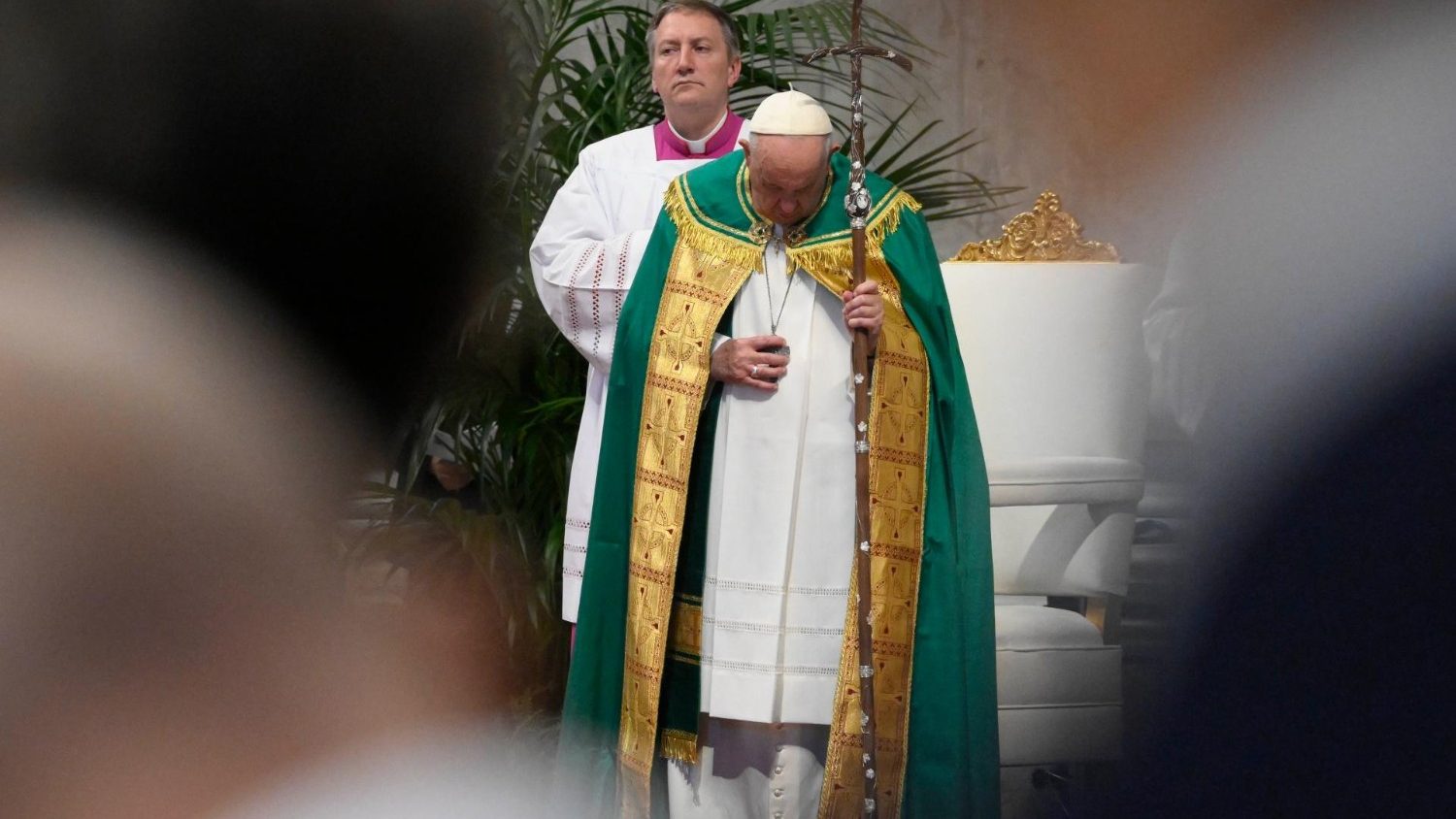 Pope at Mass: ‘Christians must light candles of hope amid gathering ...