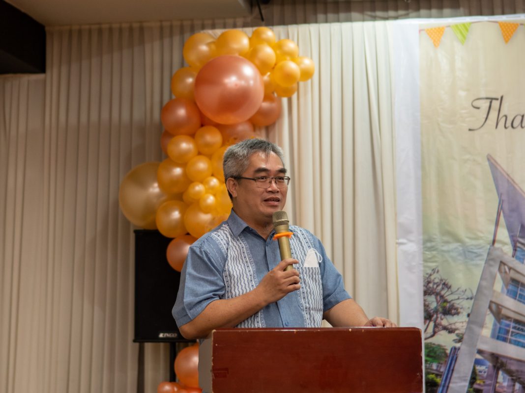 Blessed Sacrament Church welcomes new Rector Fr Leonard Yap - Today's ...