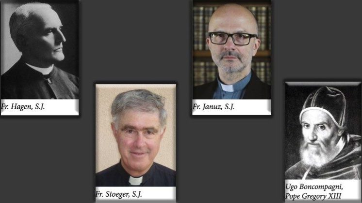 New asteroids named after three Jesuits and a Pope - Today's Catholic ...