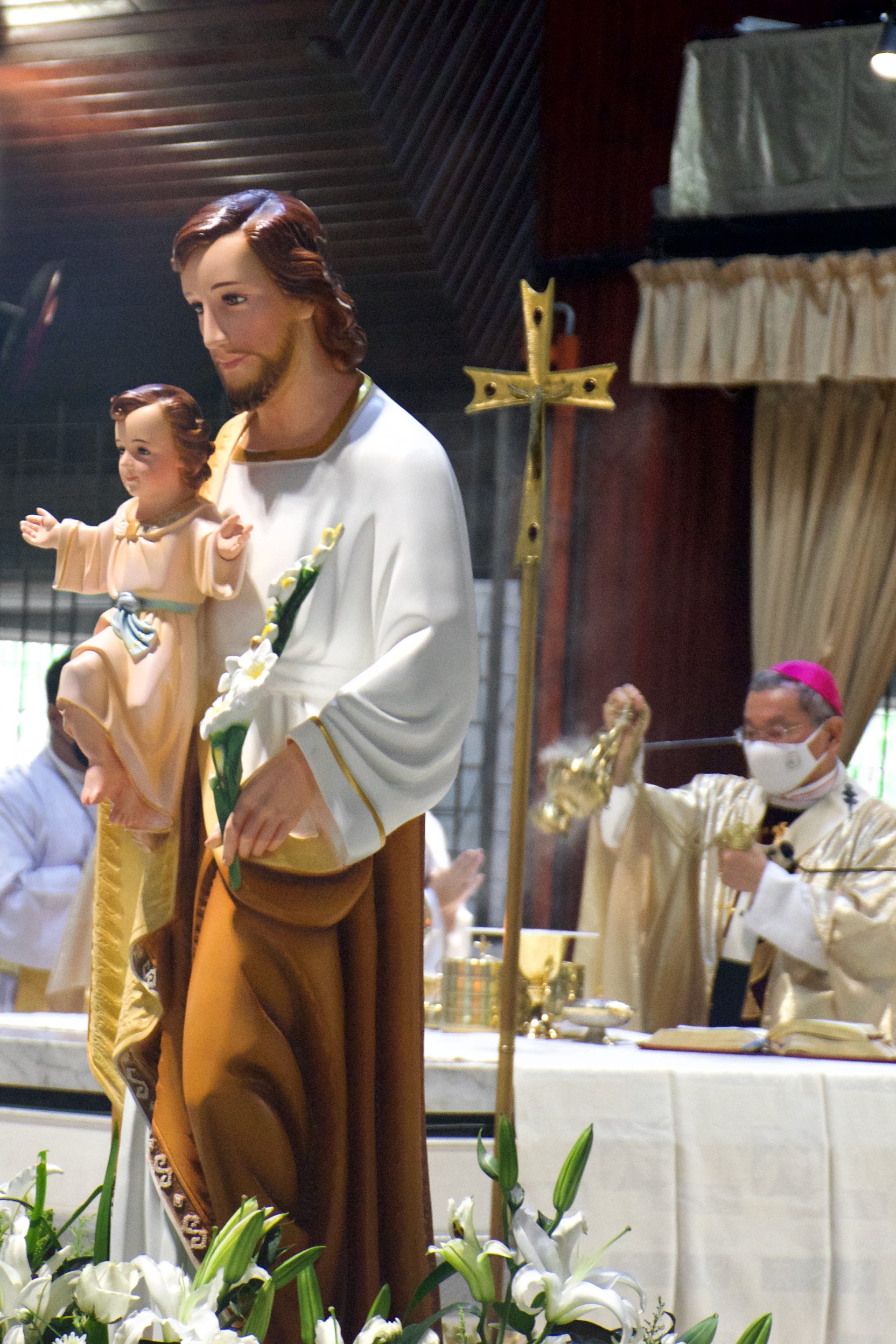 Feast of St Joseph: ‘Double celebration’ at Cathedral - Today's ...