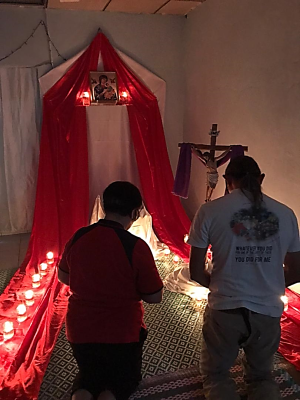 Program Doa Taizé di Sg. Jaong, Ulu Roban - Today's Catholic Online
