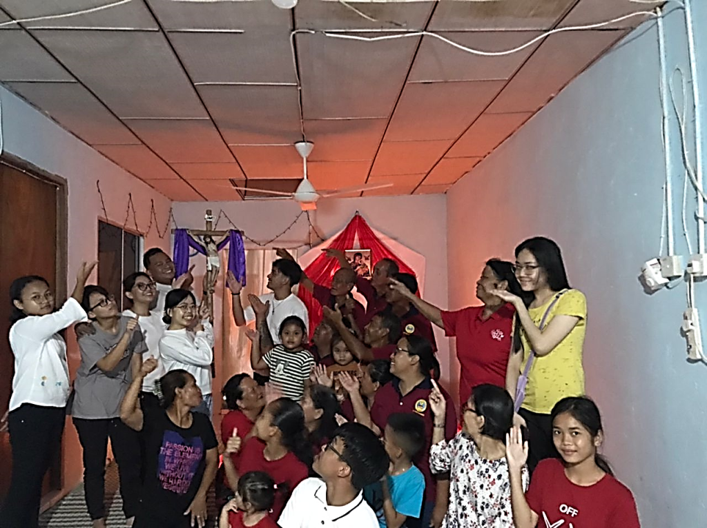 Program Doa Taizé di Sg. Jaong, Ulu Roban - Today's Catholic Online