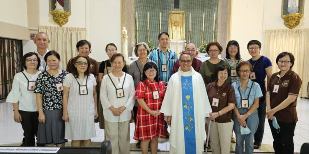 CTK Community celebrates 23rd Anniversary in conjunction with visit of ...
