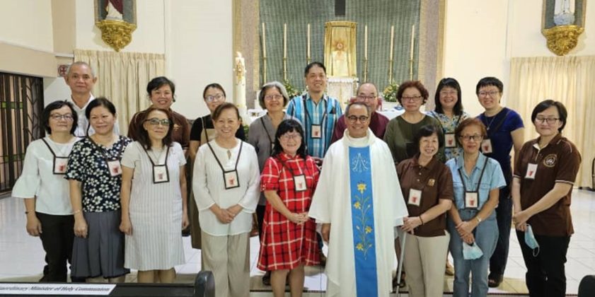 CTK Community celebrates 23rd Anniversary in conjunction with visit of ...