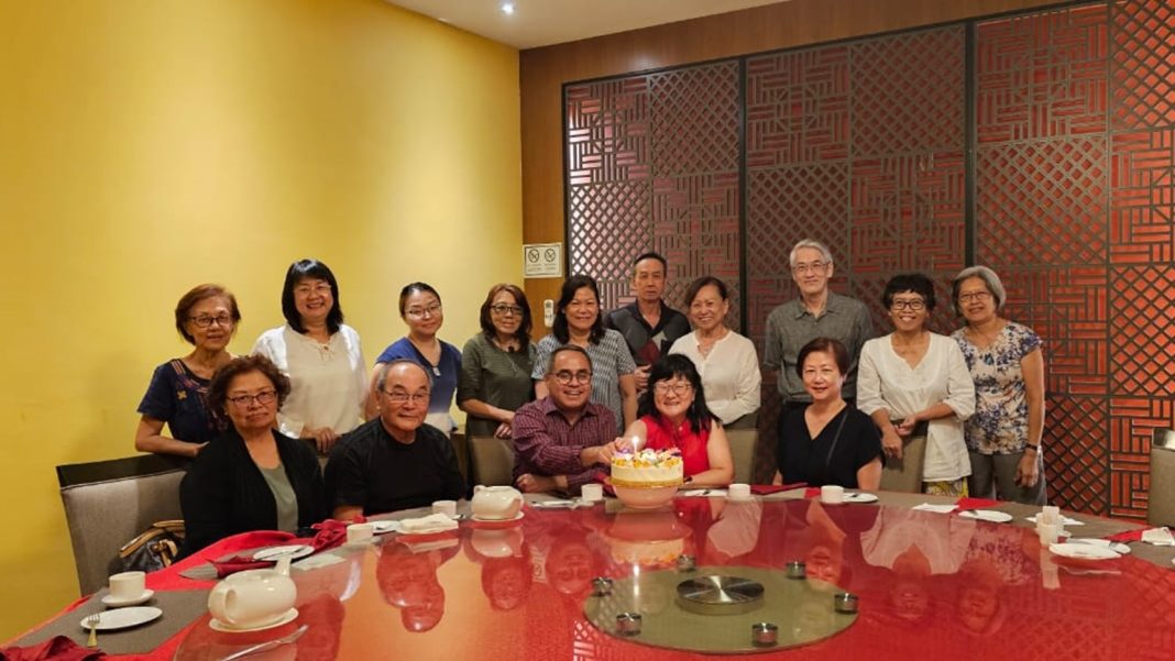 CTK Community celebrates 23rd Anniversary in conjunction with visit of ...