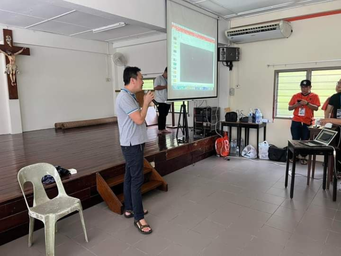 Kem Pelayan Altar (ASG’23) - Today's Catholic Online