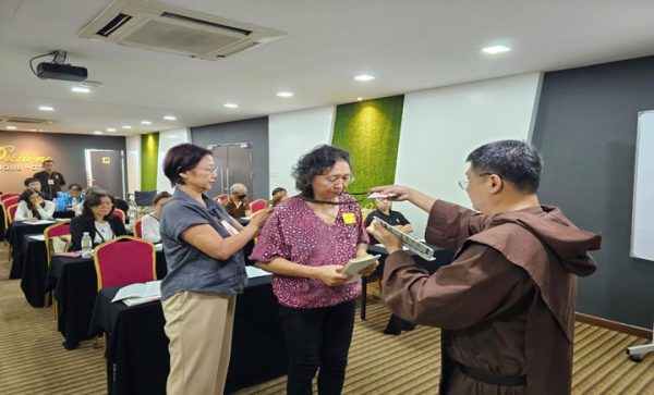 OCDS Community reviews 'Lessons from St John of the Cross' at annual ...