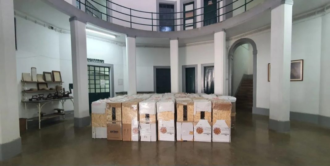 From prison to World Youth Day: Man builds 50 confessionals to be used ...