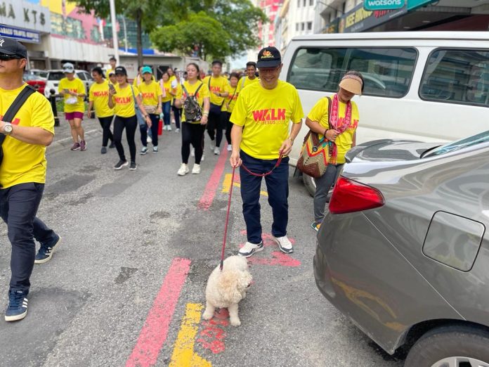 Resurgence of unity: Walk for Jesus returns to Kota Kinabalu - Today's ...