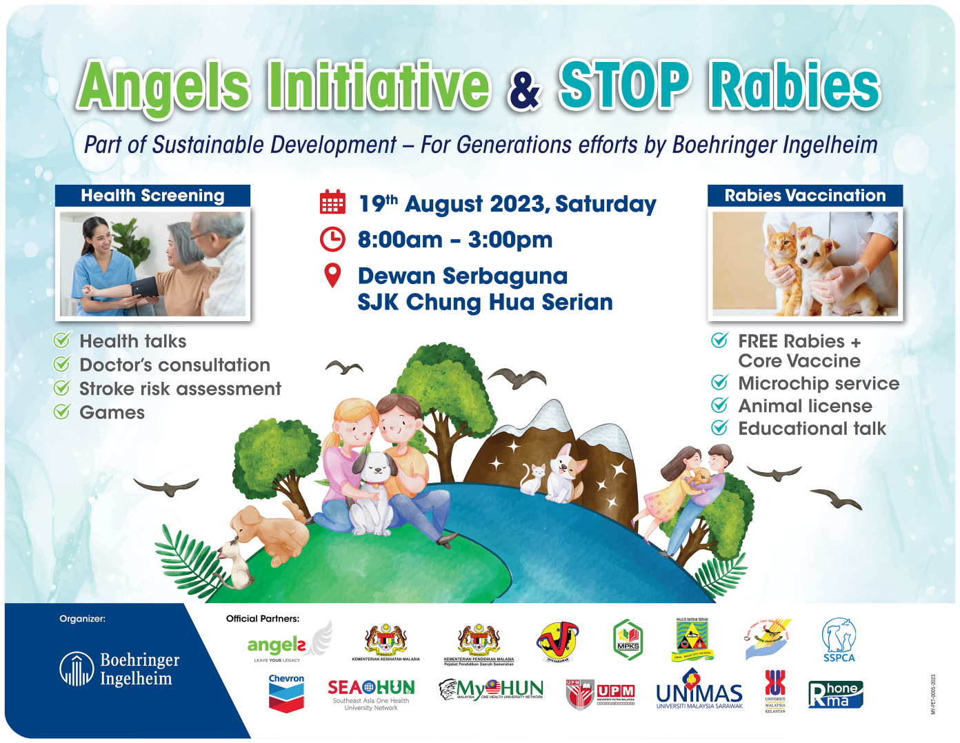 Stop Rabies Campaign - Today's Catholic Online