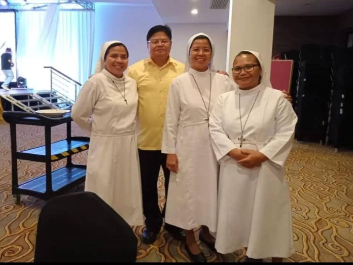 Franciscan Sister Martina celebrates Silver Jubilee of Religious ...