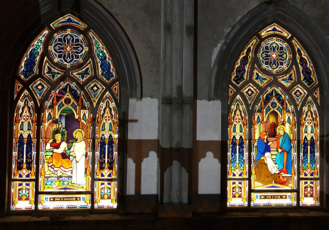 St Peter’s Church Kuching set to become an architectural marvel - Today ...