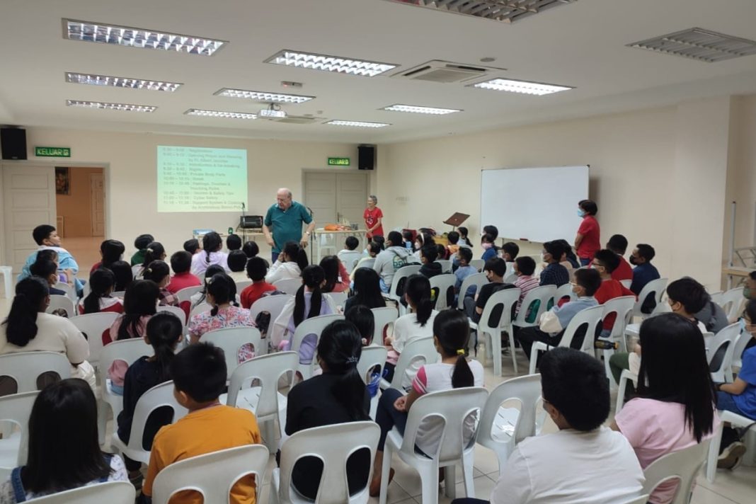 A PCSA Program: "I'M SPECIAL" - Today's Catholic Online