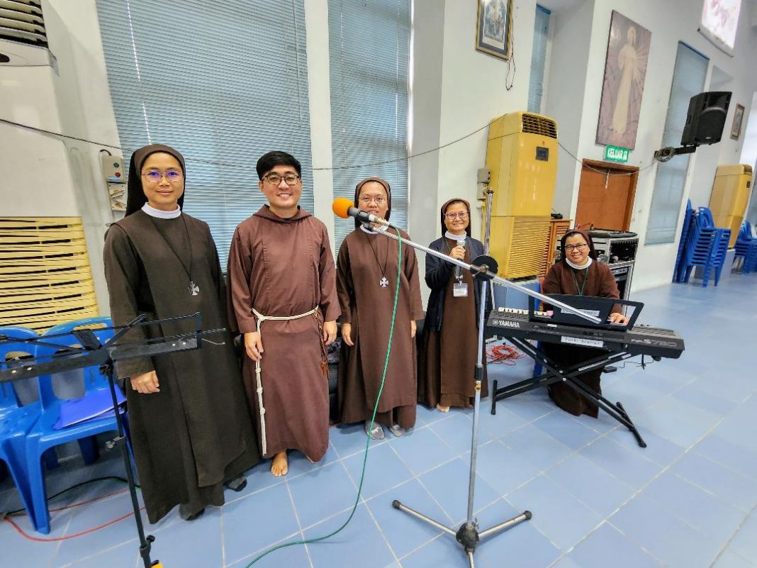 Diocese of Sibu Pastoral Assembly gathered in Unity, to celebrate its ...