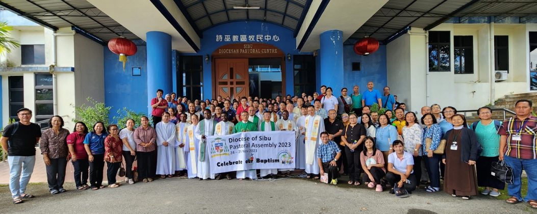 Sarawak Regional Pastoral Assembly (Part 2) - Today's Catholic Online