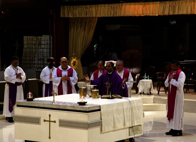 Fr Michael Payyapilly VC Archives - Today's Catholic Online