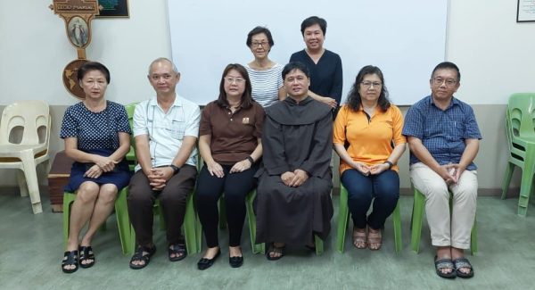 Christ the King OCDS celebrates Professions of Temporary Promise and ...