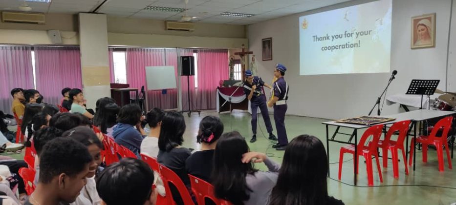 Sunday School holds Pastoral Talks for students - Today's Catholic Online
