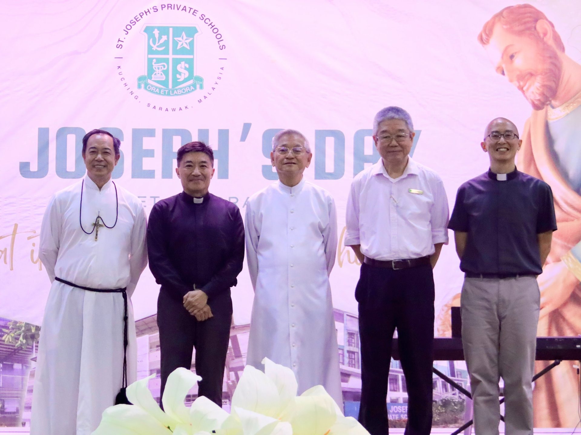 Josephians, ASSEMBLE! - Today's Catholic Online