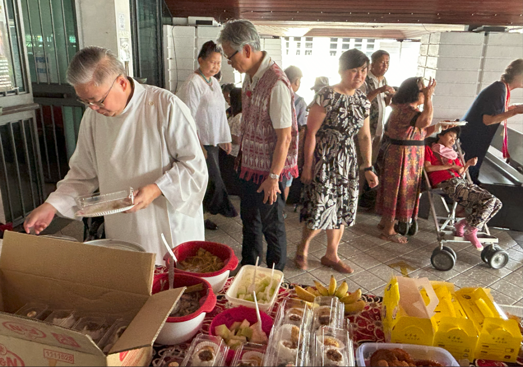 GROWTH community reunites for Gawai fellowship - Today's Catholic Online