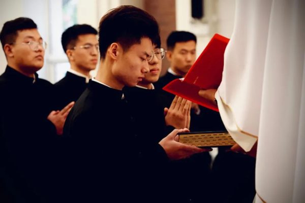 Being a priest in China is difficult, but he’s not afraid - Today's ...