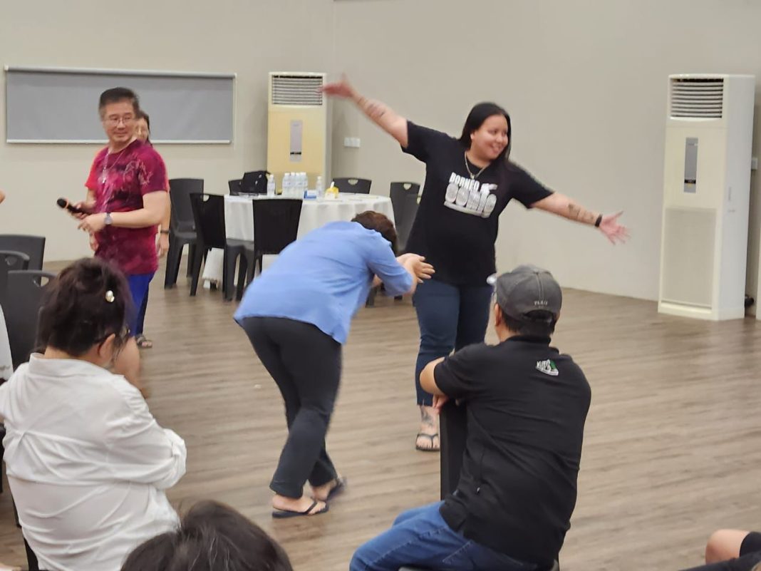 Alpha – the Holy Spirit weekend at Sematan Palm Beach resort - Today's ...