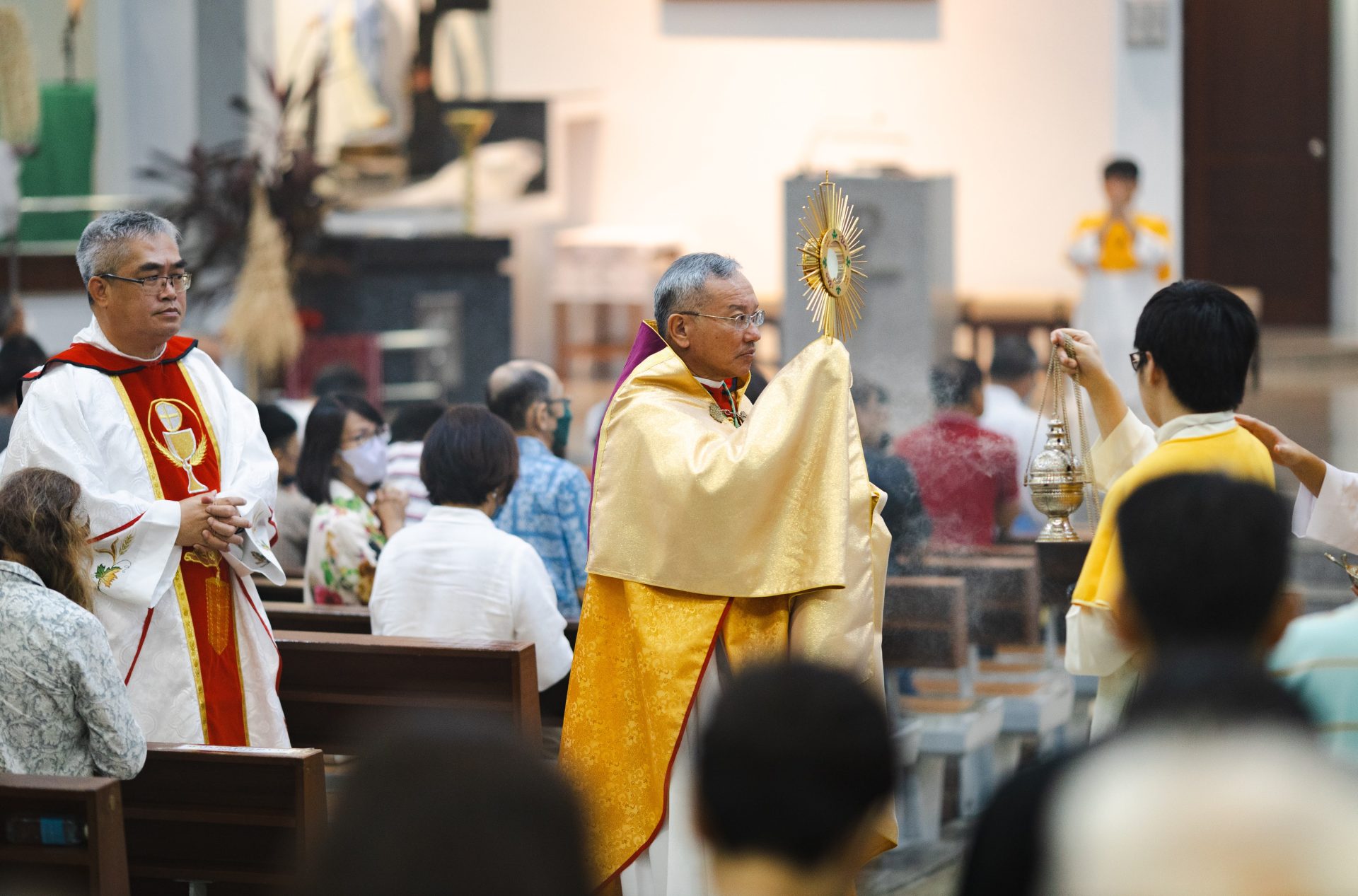CORPUS CHRISTI: Solemnity of the Most Holy Body and Blood of Christ ...