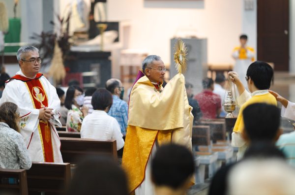 CORPUS CHRISTI: Solemnity of the Most Holy Body and Blood of Christ ...
