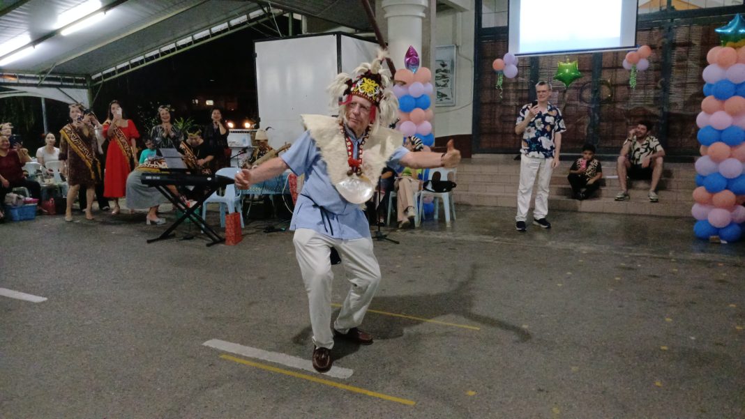 Chapel celebrates Fr Albert Jacobse's 60th Sacerdotal Anniversary ...