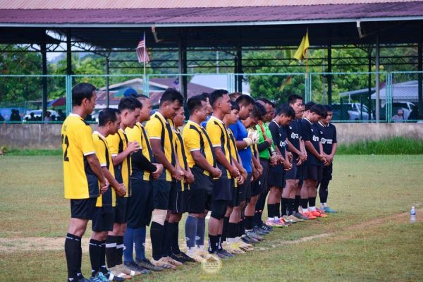 Pasukan RB FT juara Karnival Bola Sepak Gereja St Ann 2024 - Today's ...