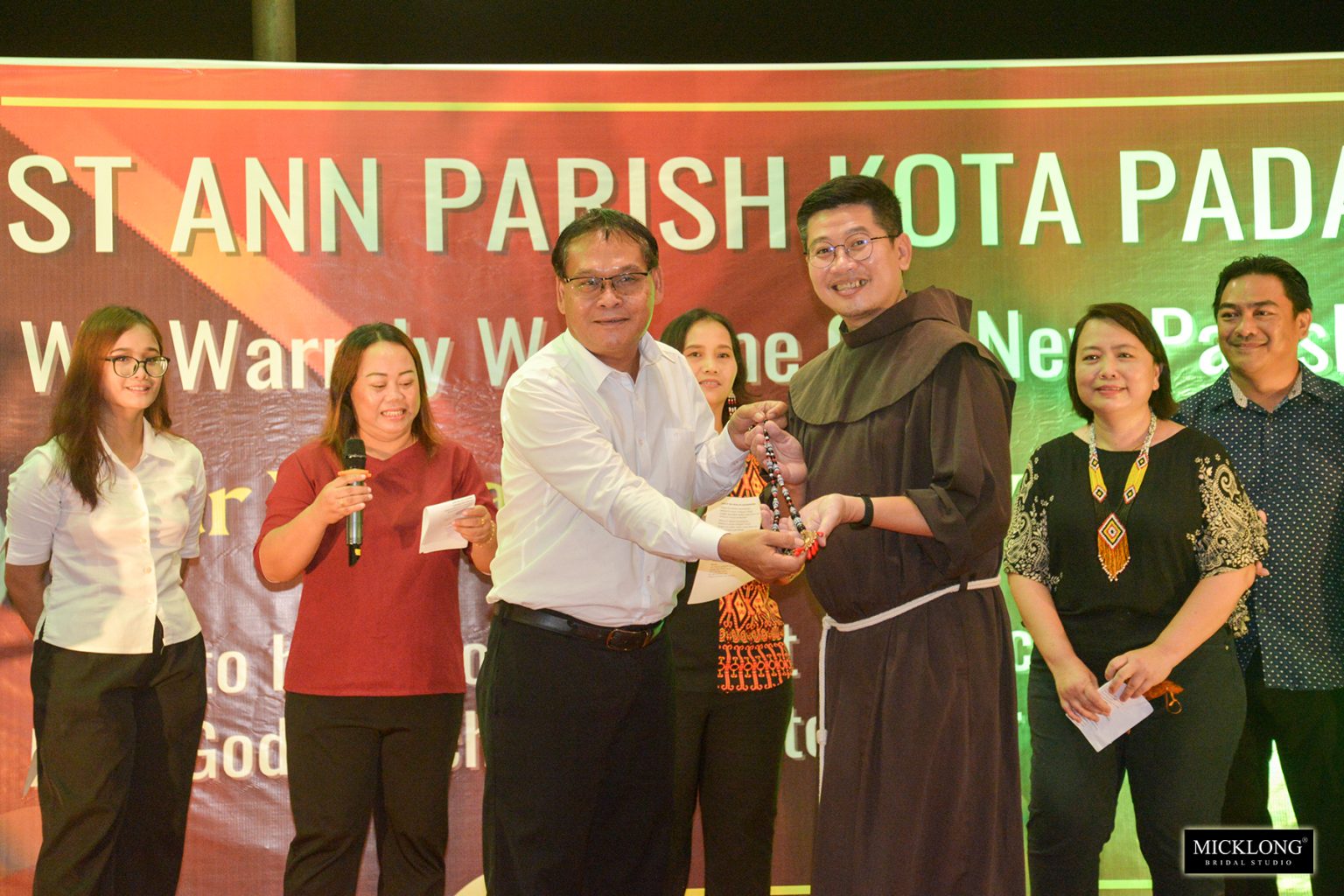 Alleluia, a new priest for St Ann's Church! - Today's Catholic Online