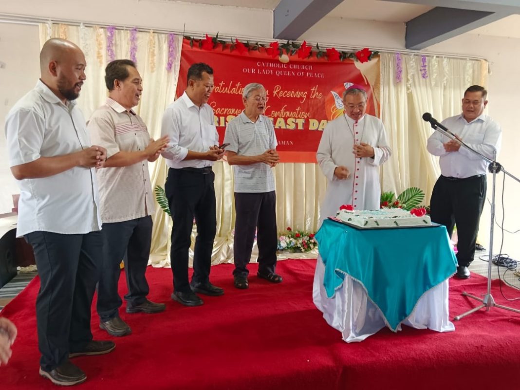 Feast Day Celebration at Our Lady Queen of Peace: A Day of Spiritual ...