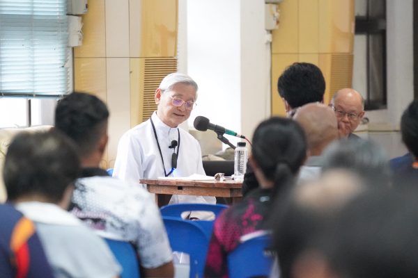 Assembly to Celebrate, Listen and Walk as One Catholic Church in ...