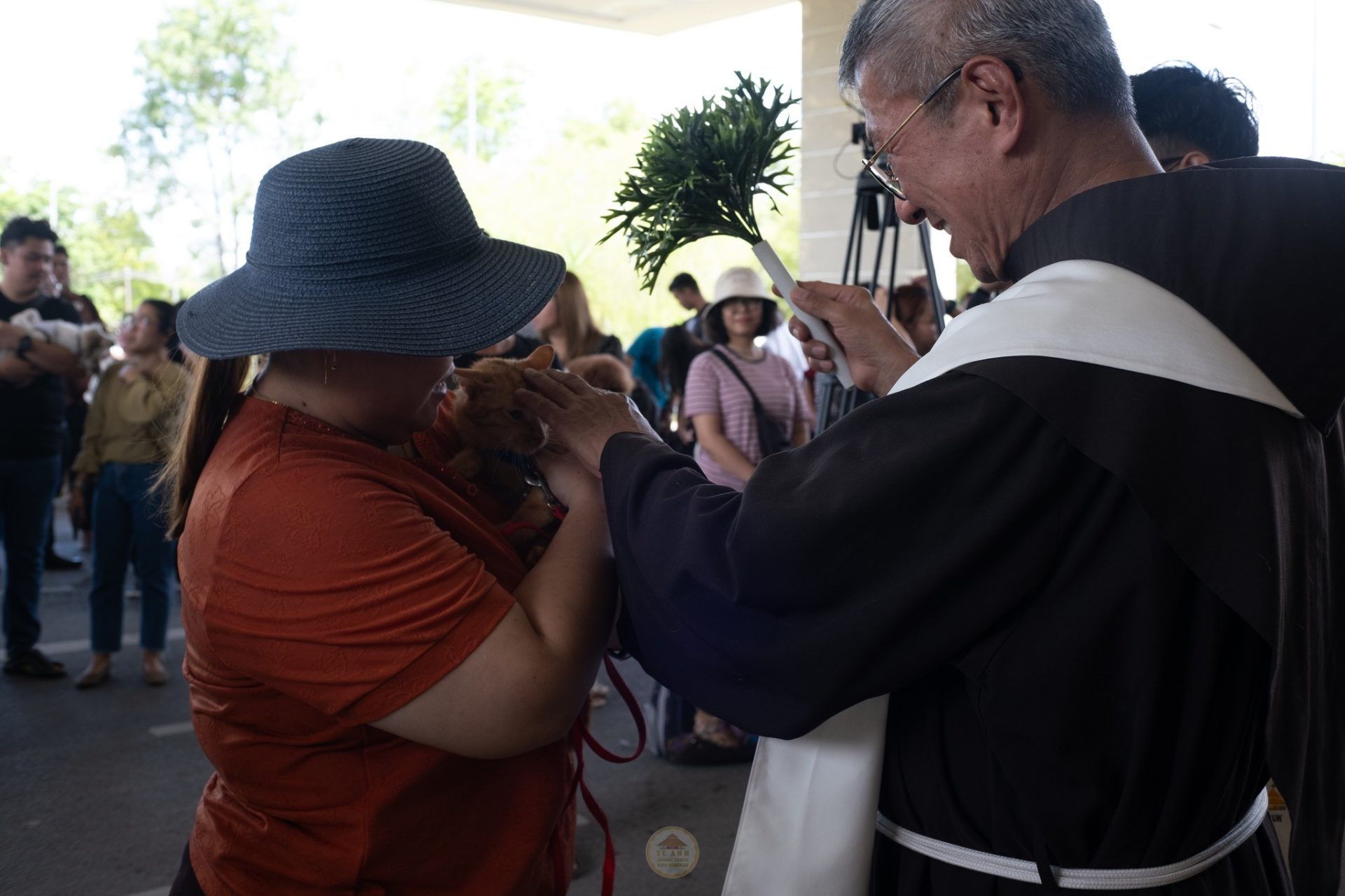 St Ann's Church organises 'Blessing of the Animals Carnival' - Today's ...