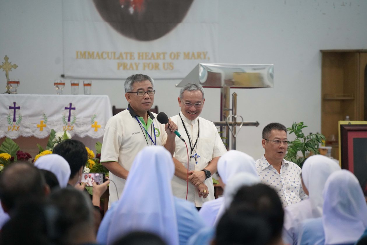 Assembly to Celebrate, Listen and Walk as One Catholic Church in ...