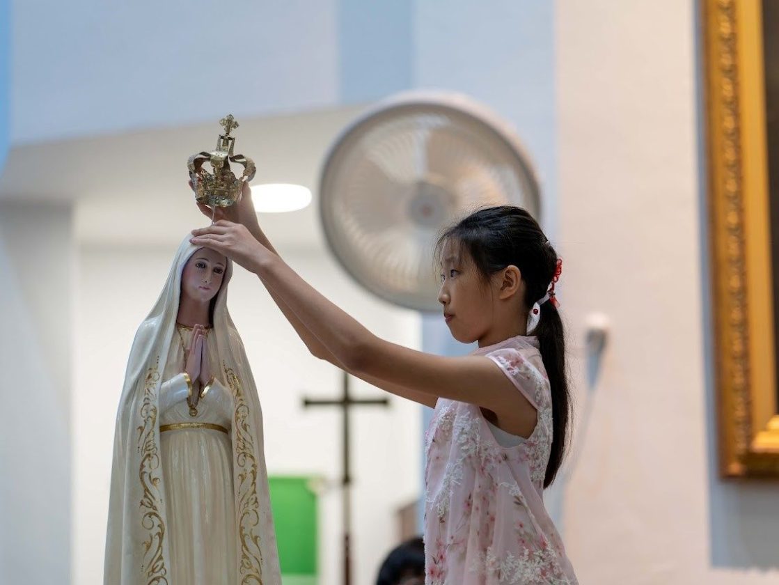 Church parish Sunday School organises 23rd WWCEHH - Today's Catholic Online