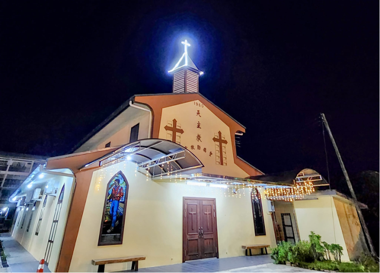 Christ the King Mass at St Teresa Oratory - Today's Catholic Online